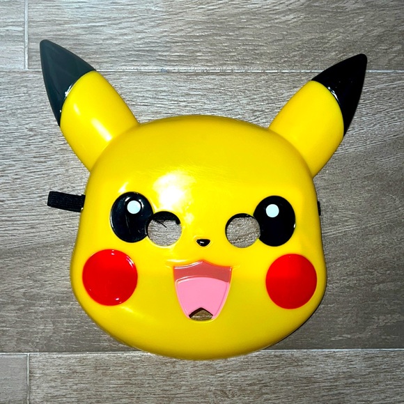 Costumes | Pikachu Mask | Poshmark